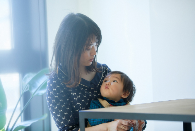 ご愛用者インタビュー vol.1 / 阿南さま | mitas series 公式サイト