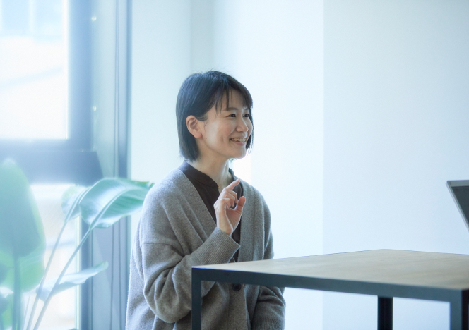 ご愛用者インタビュー vol.2 / 福本さま | mitas series 公式サイト